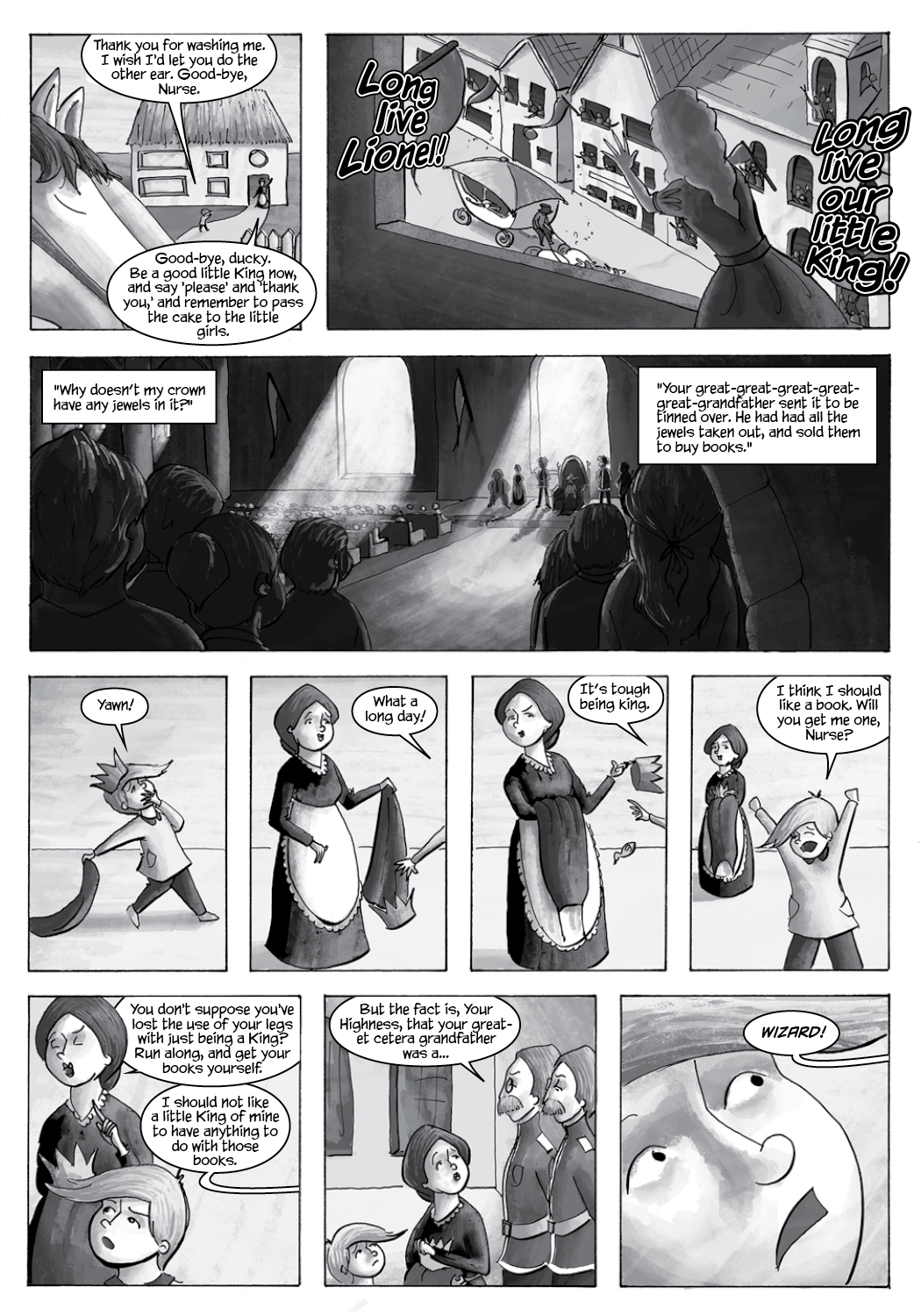 READING THE BOOK OF DRAGONS AGAIN – BroncoInk Publishing